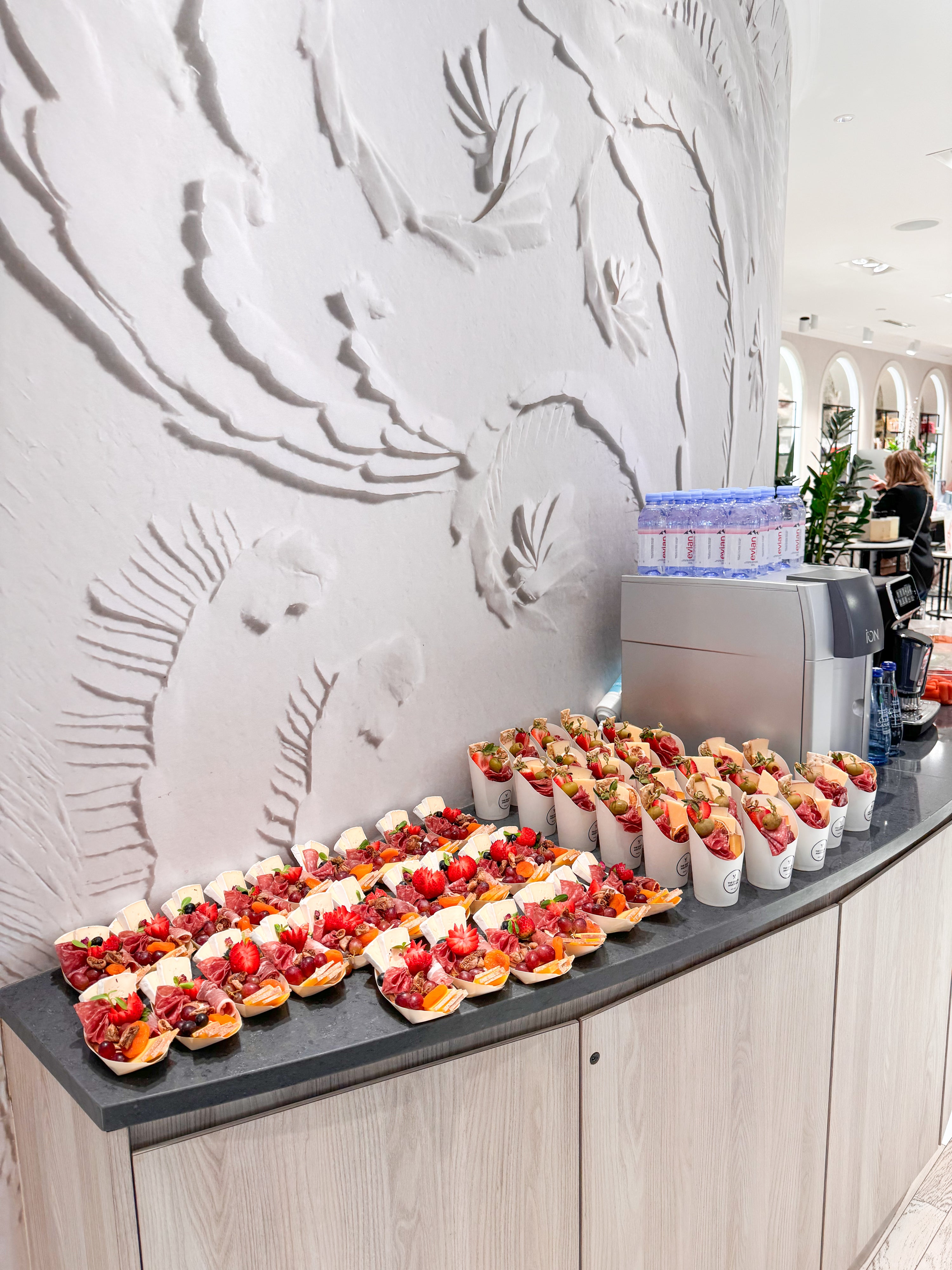 Best Charcuterie Grazing Boats Same Day Delivery Toronto