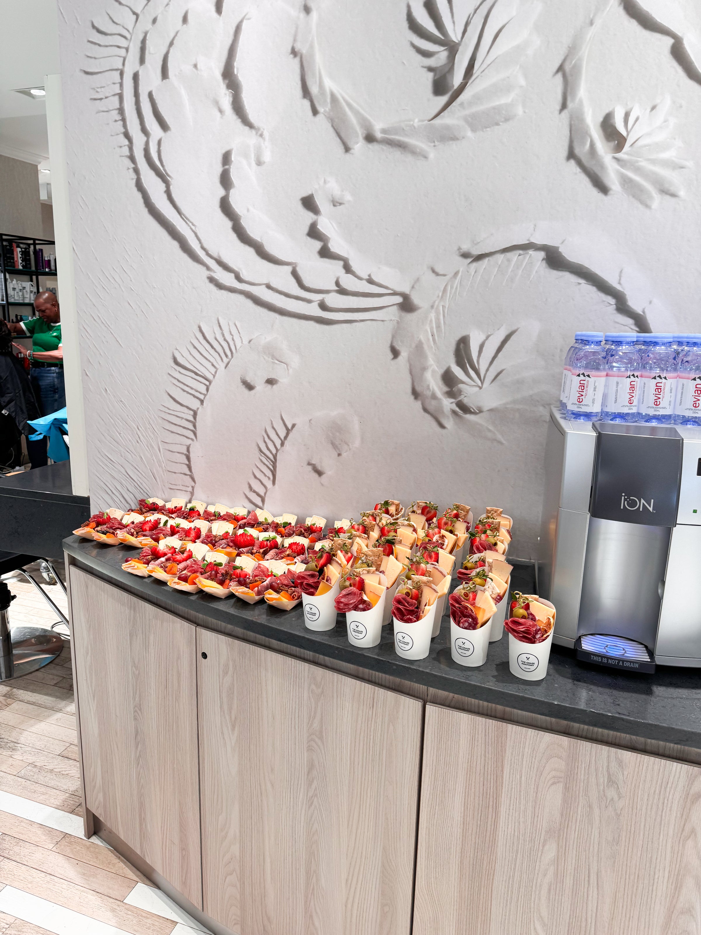 Best Charcuterie Grazing Boats Same Day Delivery Toronto