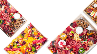 The Graze Anatomy - Toronto's Elevated Charcuterie Delivery