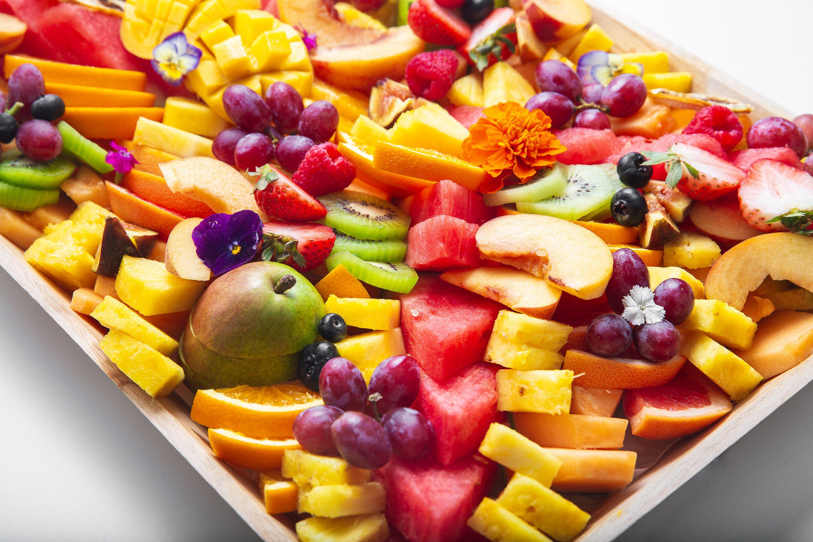 FRESH Fruit Platters Toronto - Crudite Platters Delivery
