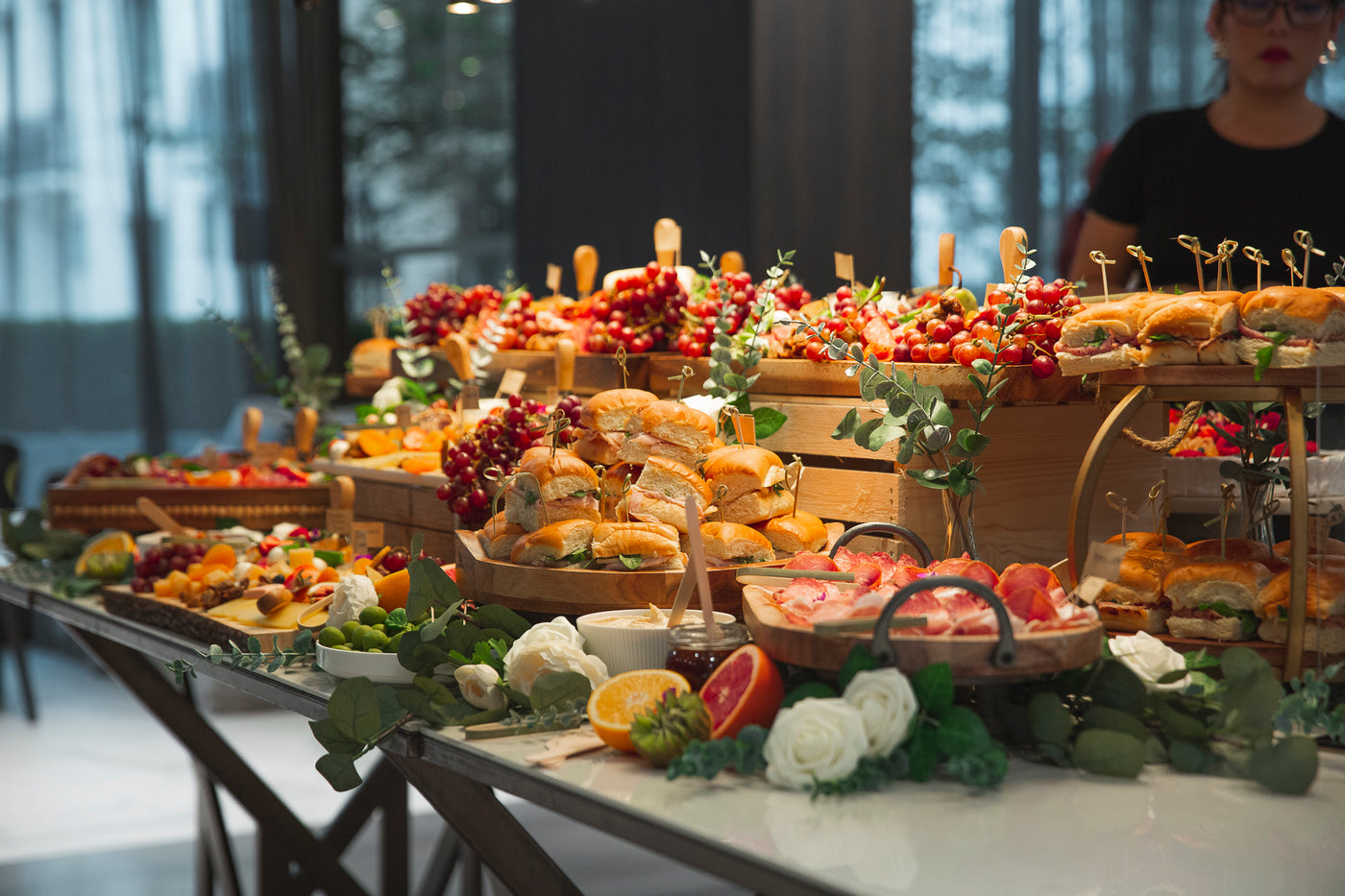 Grazing Tables Toronto - Grazing Boxes