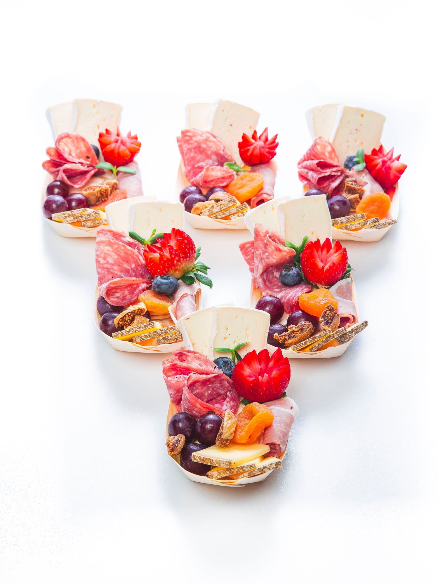 Best Charcuterie Grazing Boats Same Day Delivery Toronto