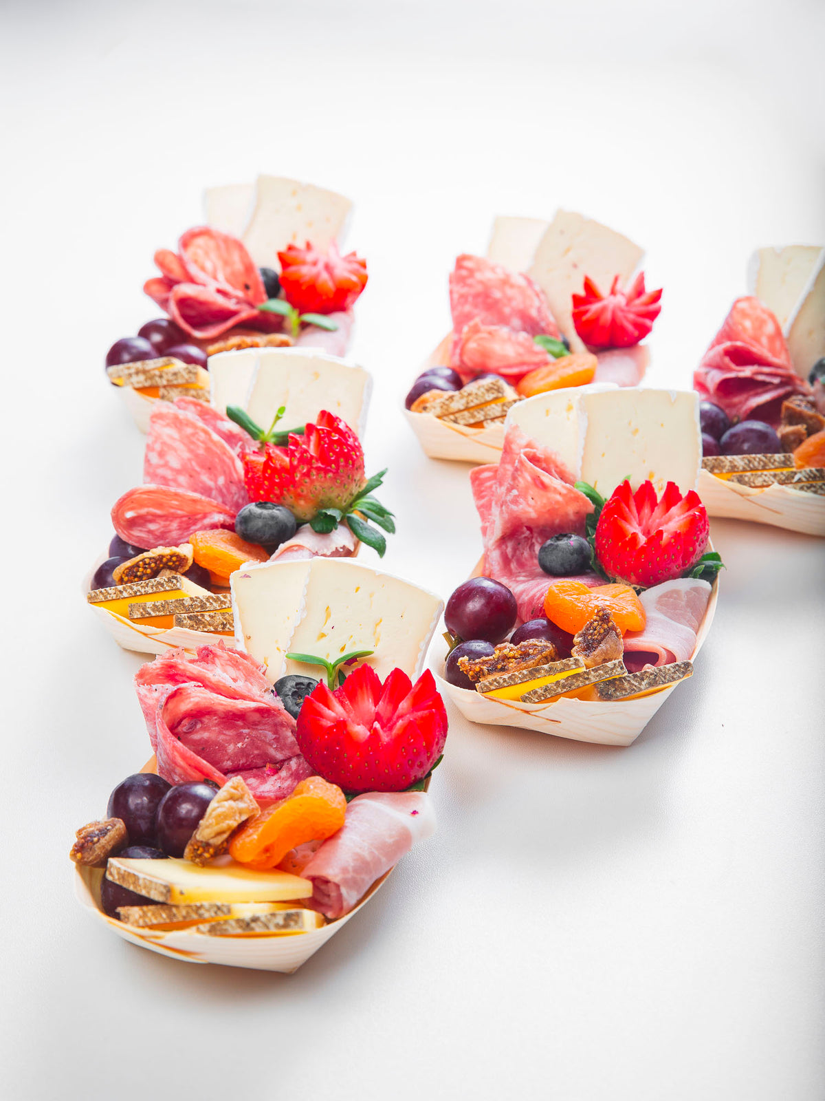 Best Charcuterie Grazing Boats Same Day Delivery Toronto