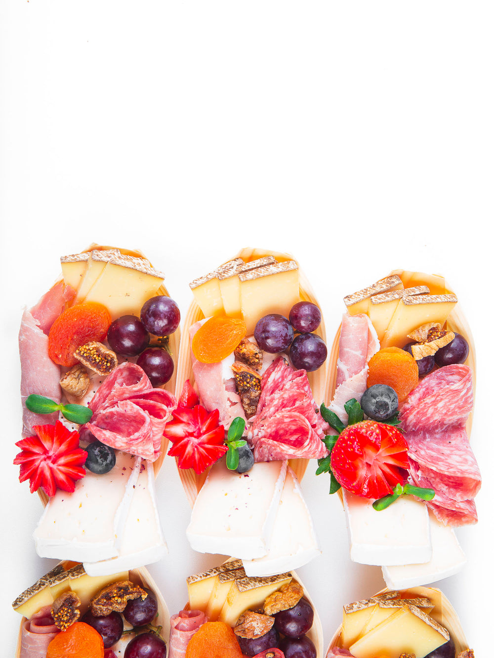 Best Charcuterie Grazing Boats Same Day Delivery Toronto