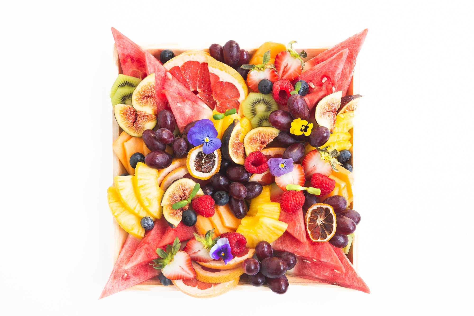 Small Fruit Platter - Serves 6-8